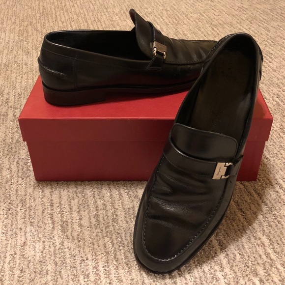 Salvatore Ferragamo | Shoes | Salvatore Ferragamo Lion Loafer D | Poshmark